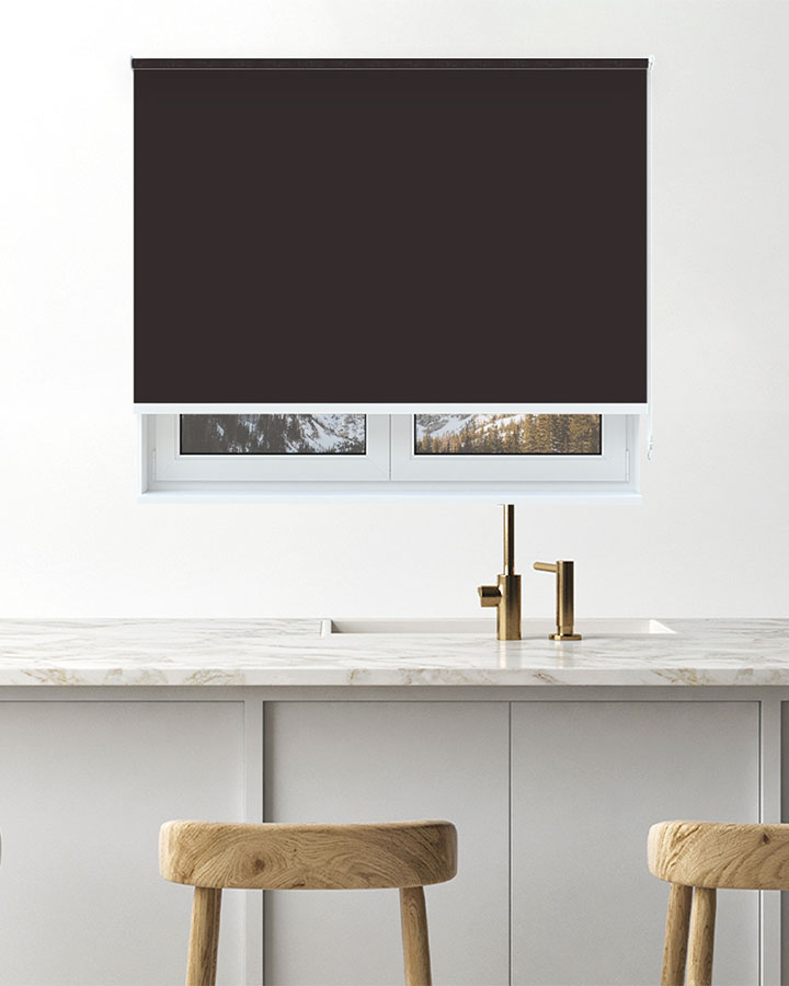 VIBE Blackout - Orient - Elegance Blinds