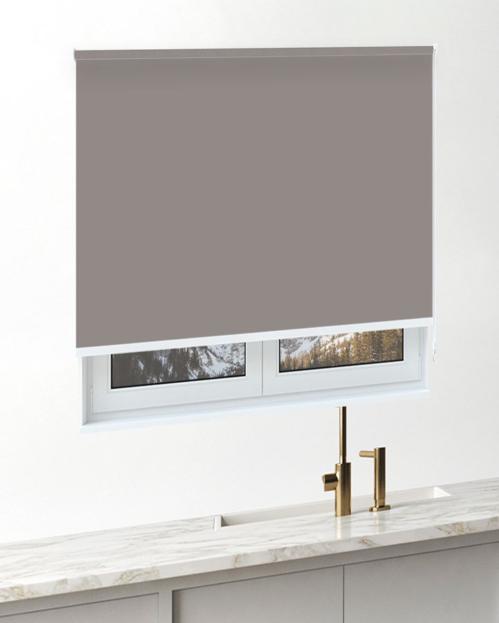 VIBE Blackout - Bistro - Elegance Blinds