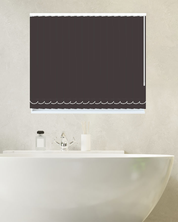 VIBE Blackout - Orient - Elegance Blinds