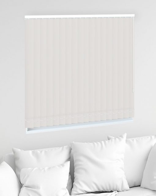 VIBE Blackout - Cloud - Elegance Blinds