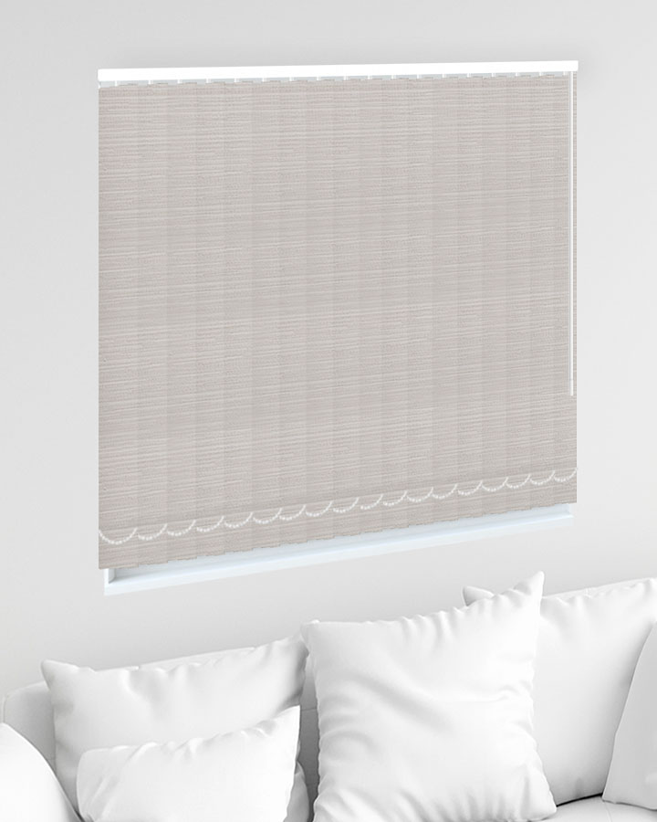 Karma Blackout - Cliff - Elegance Blinds
